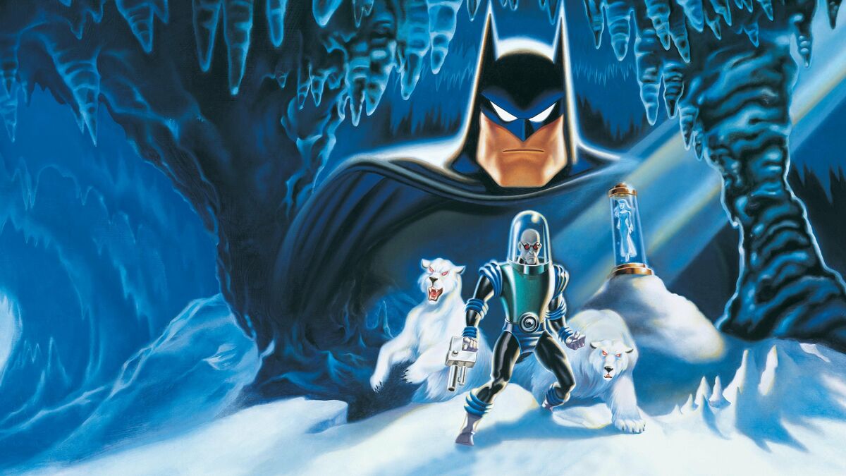 ‎Batman & Mr. Freeze: SubZero (1998) directed by Boyd Kirkland ...