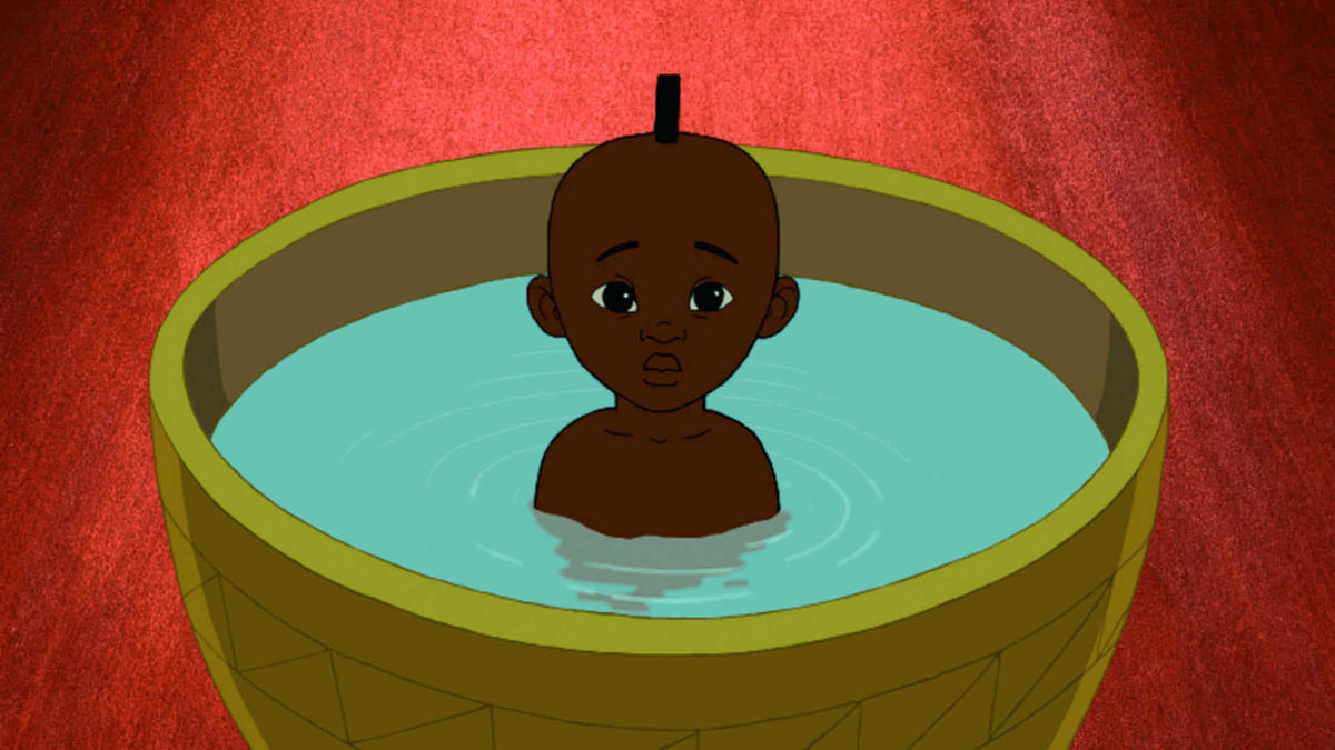 ‎Kirikou and the Sorceress (1998) directed by Michel Ocelot • Reviews ...