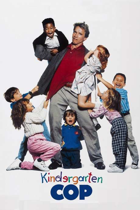 ‎Kindergarten Cop (1990) directed by Ivan Reitman • Reviews, film ...