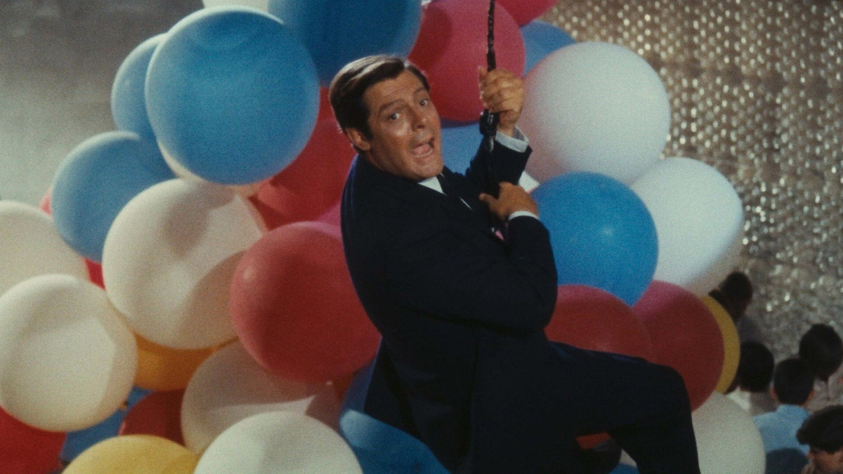 ‎The Man with the Balloons (1967) directed by Marco Ferreri • Reviews ...