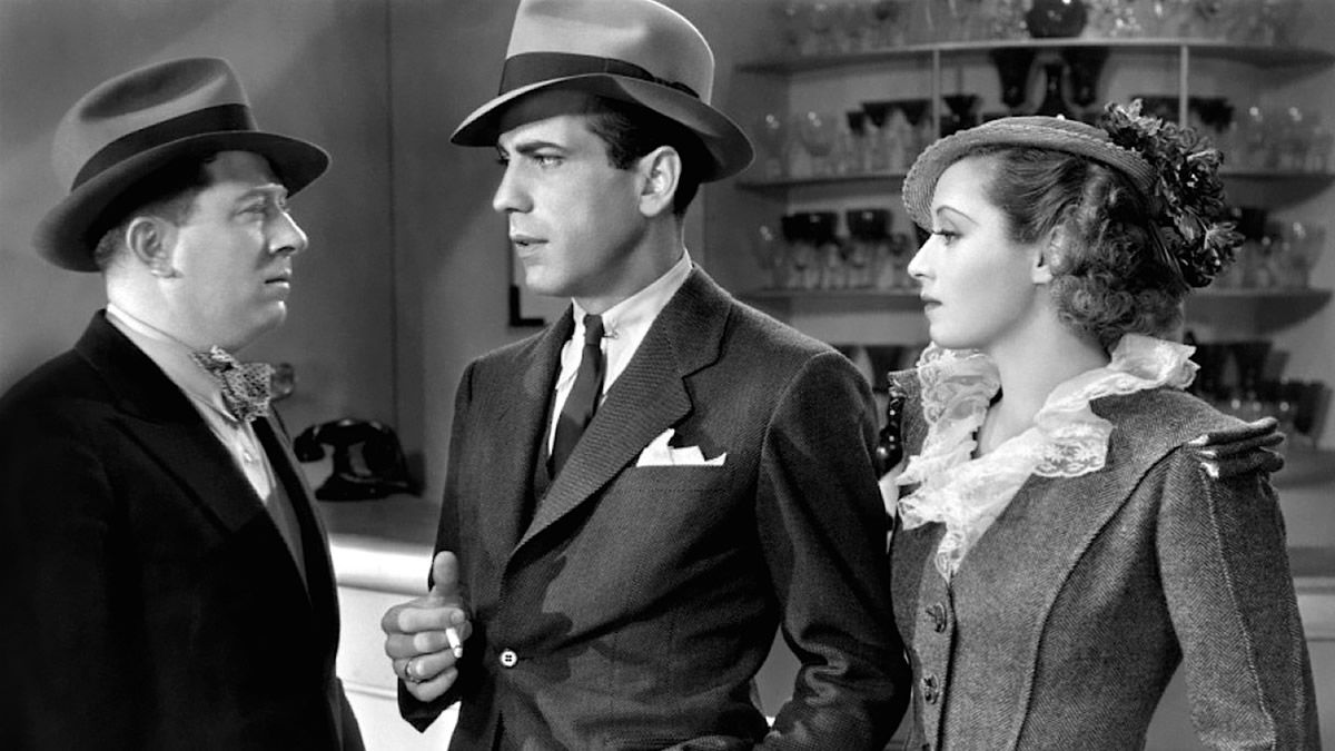 ‎Bullets or Ballots (1936) directed by William Keighley • Reviews, film ...