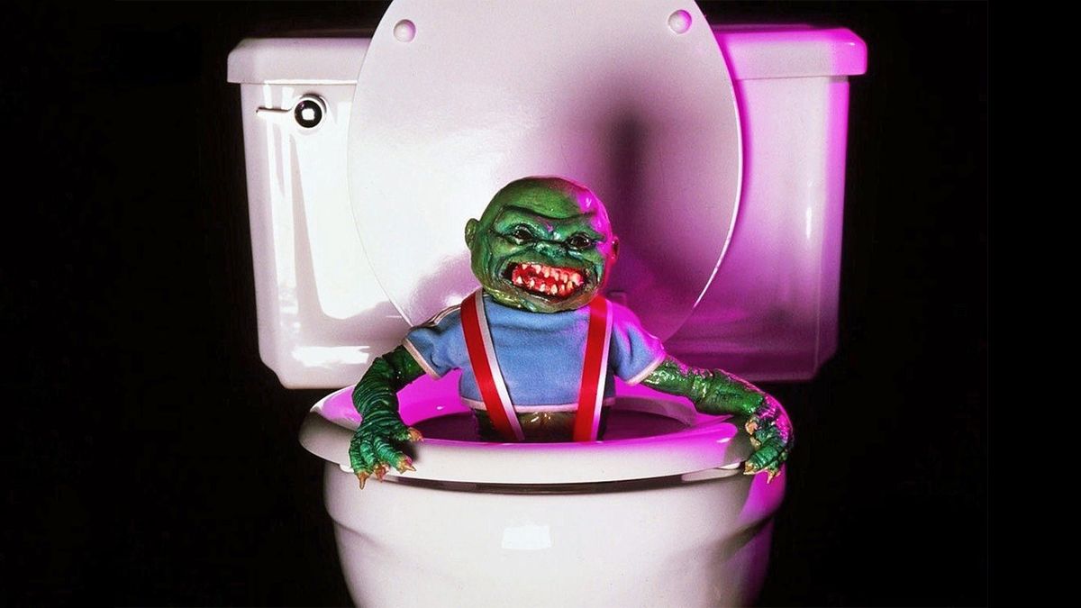‎Ghoulies (1984) directed by Luca Bercovici • Reviews, film + cast ...