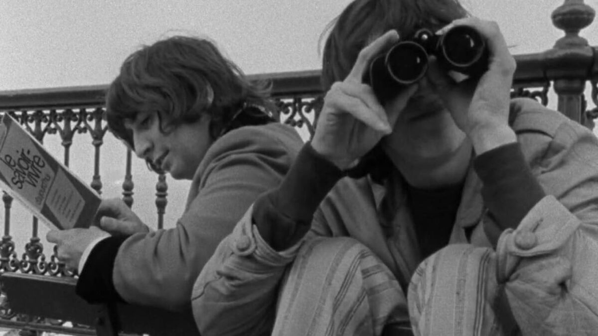 ‎Kid Sentiment (1968) directed by Jacques Godbout • Reviews, film + cast • Letterboxd