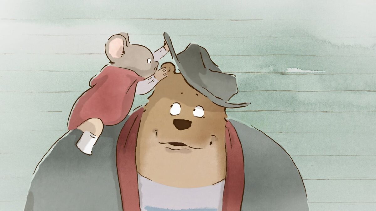 ‎Ernest & Celestine (2012) directed by Stéphane Aubier, Vincent Patar ...