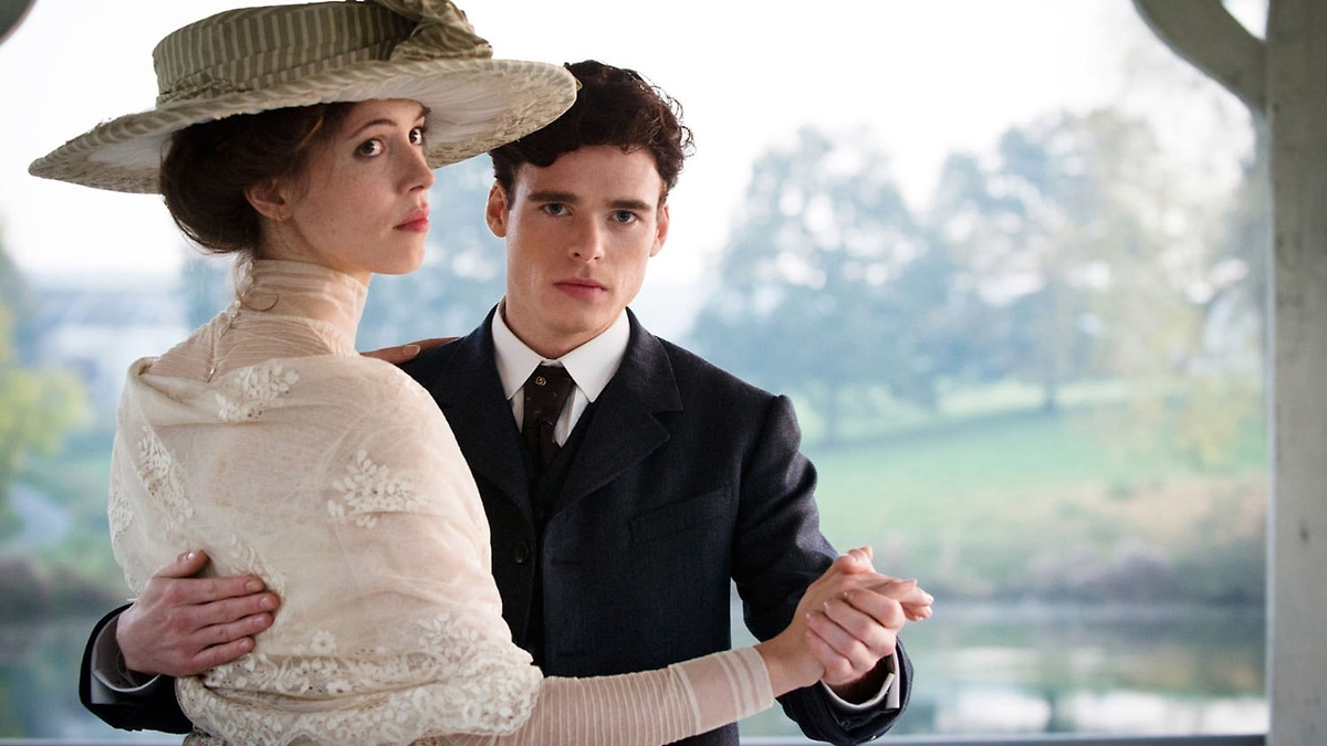 ‎A Promise (2013) directed by Patrice Leconte • Reviews, film + cast ...