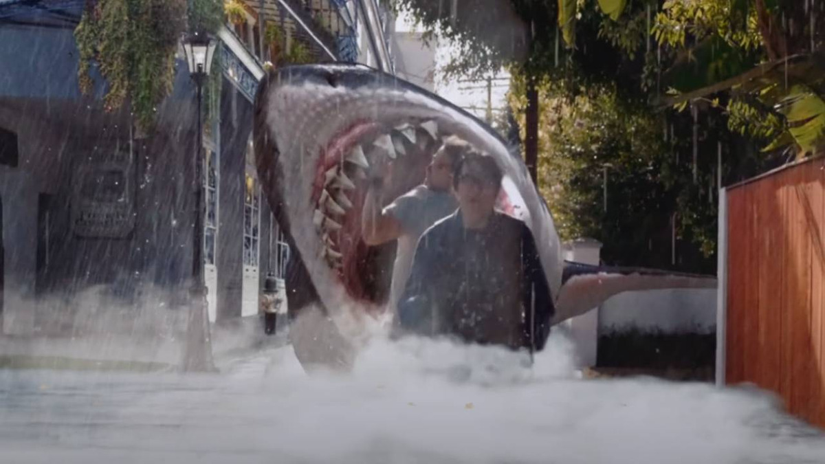 Big Shark’ review by Xebeche • Letterboxd