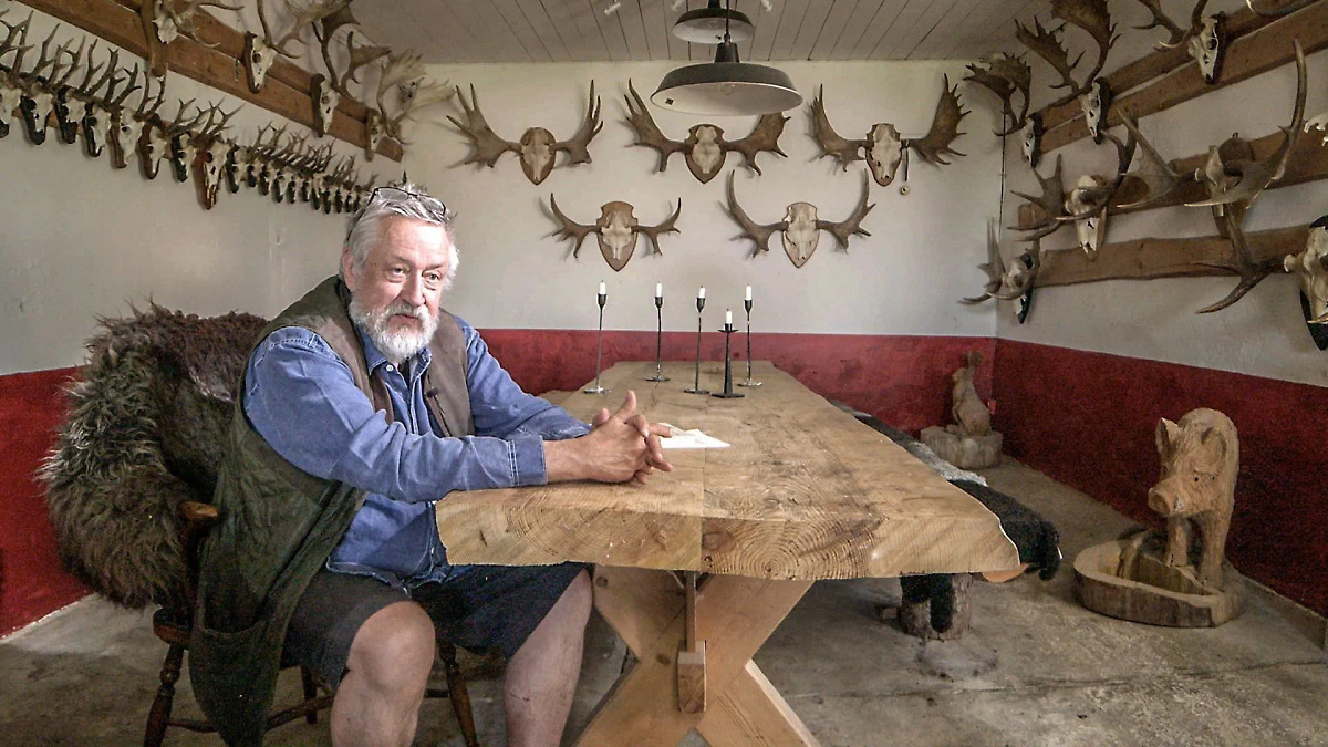 ‎Revolver-Harry - enligt Leif GW Persson (2018) directed by Lars-Olof Lampers, Jens Aue ...