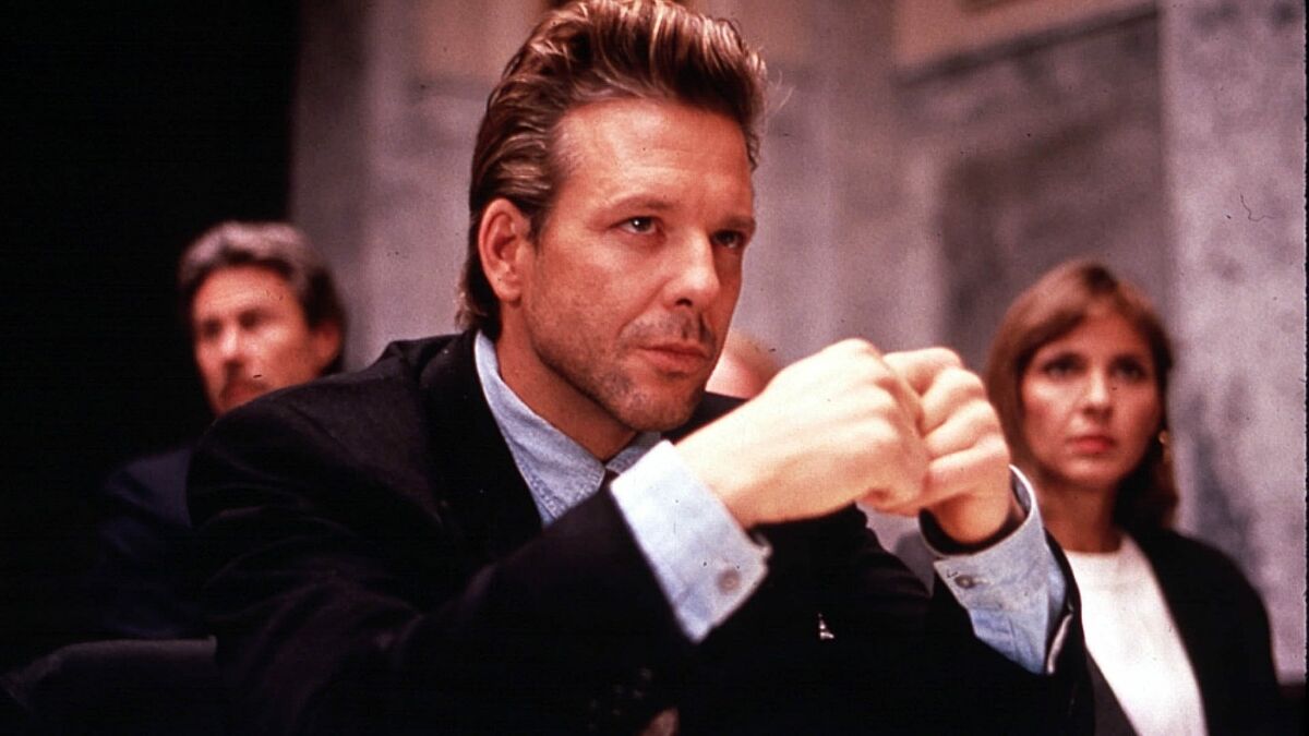 ‎Desperate Hours (1990) directed by Michael Cimino • Reviews, film ...