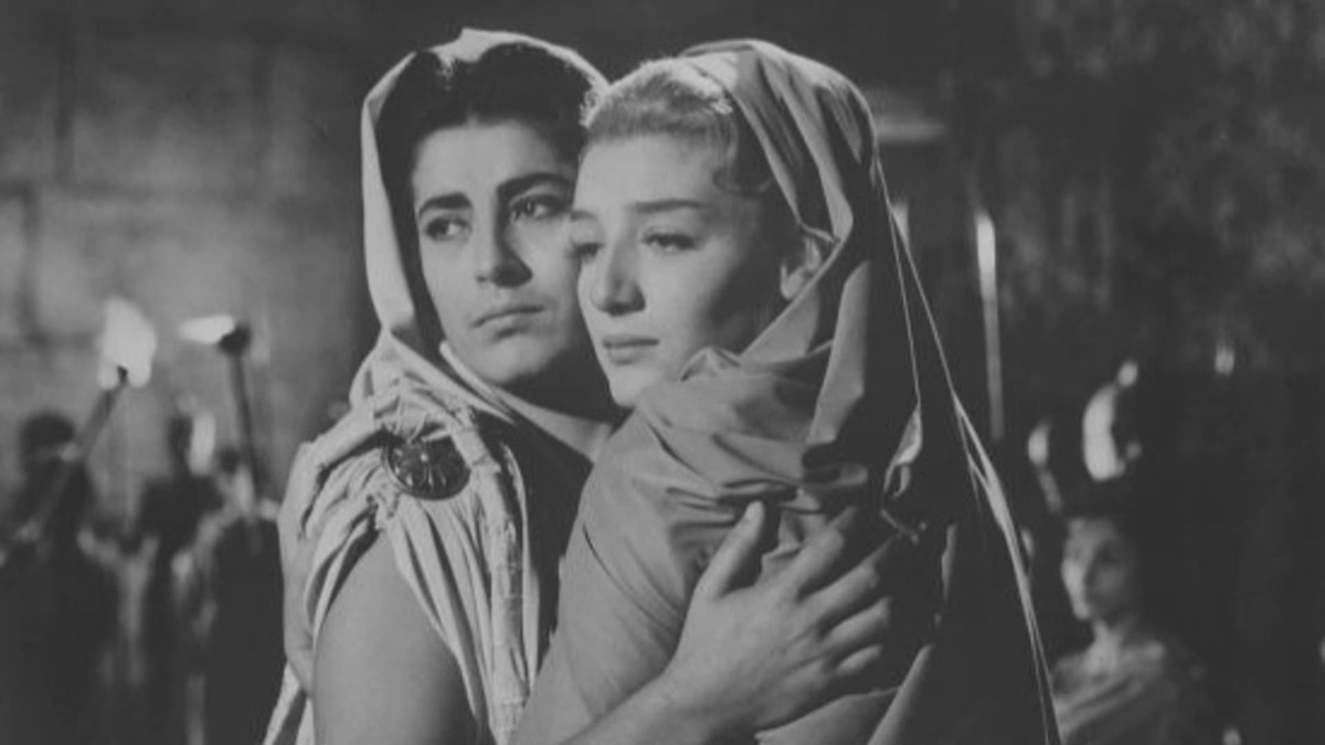 ‎Antigone (1961) directed by Yorgos Tzavellas • Reviews, film + cast ...