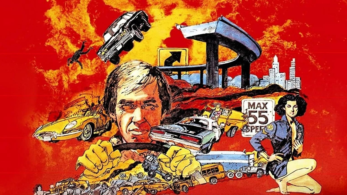 ‎Cannonball (1976) directed by Paul Bartel • Reviews, film + cast ...