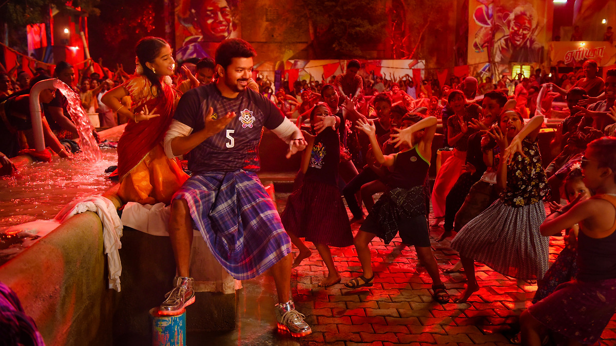 ‎Bigil (2019) directed by Atlee • Reviews, film + cast • Letterboxd