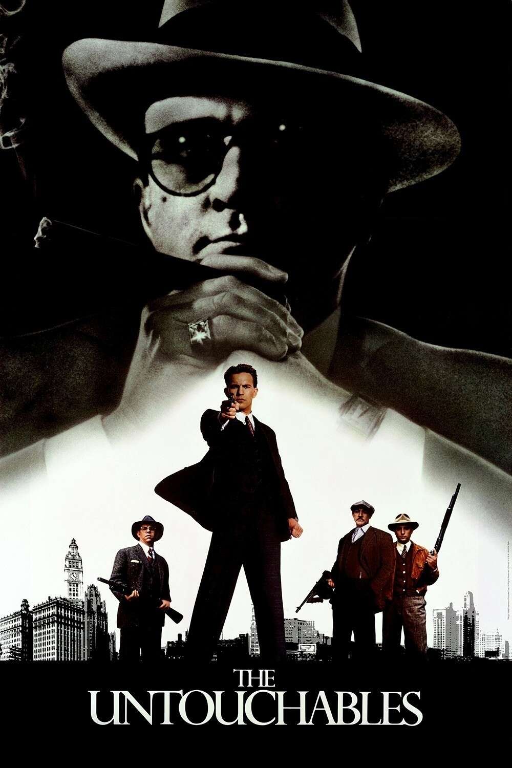 The Untouchables Vhs