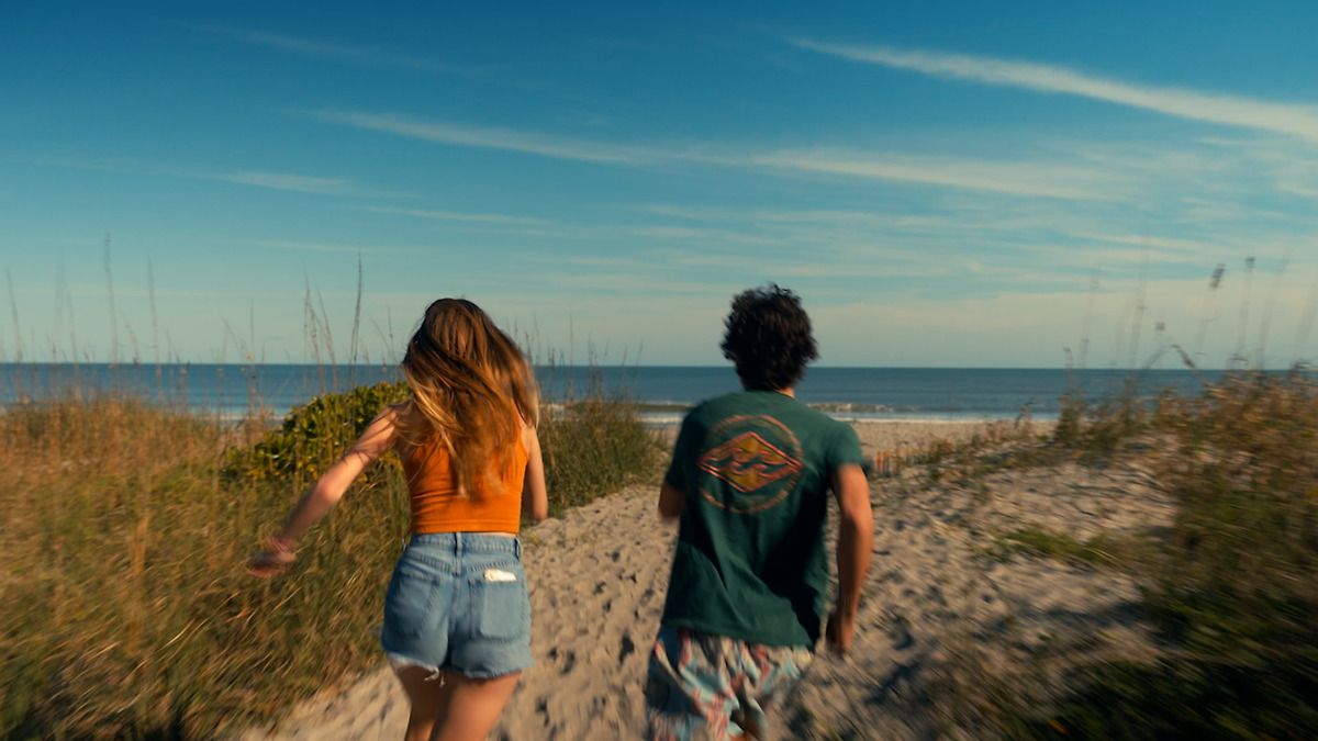 ‎The Love Triangle (2024) directed by Keira Moran, Madeline Rahter ...