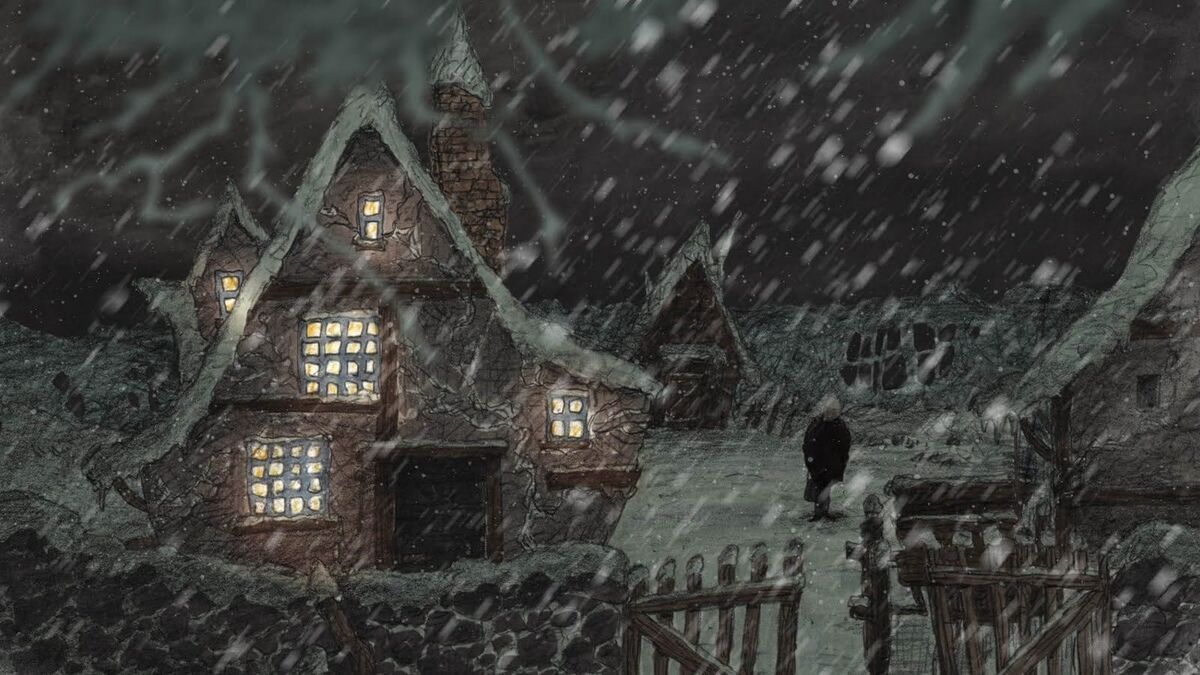 ‎Franz Kafka's a Country Doctor (2007) directed by Koji Yamamura ...