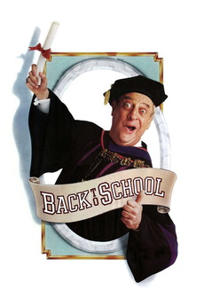 ‎Back to School (1986) directed by Alan Metter • Reviews, film + cast ...