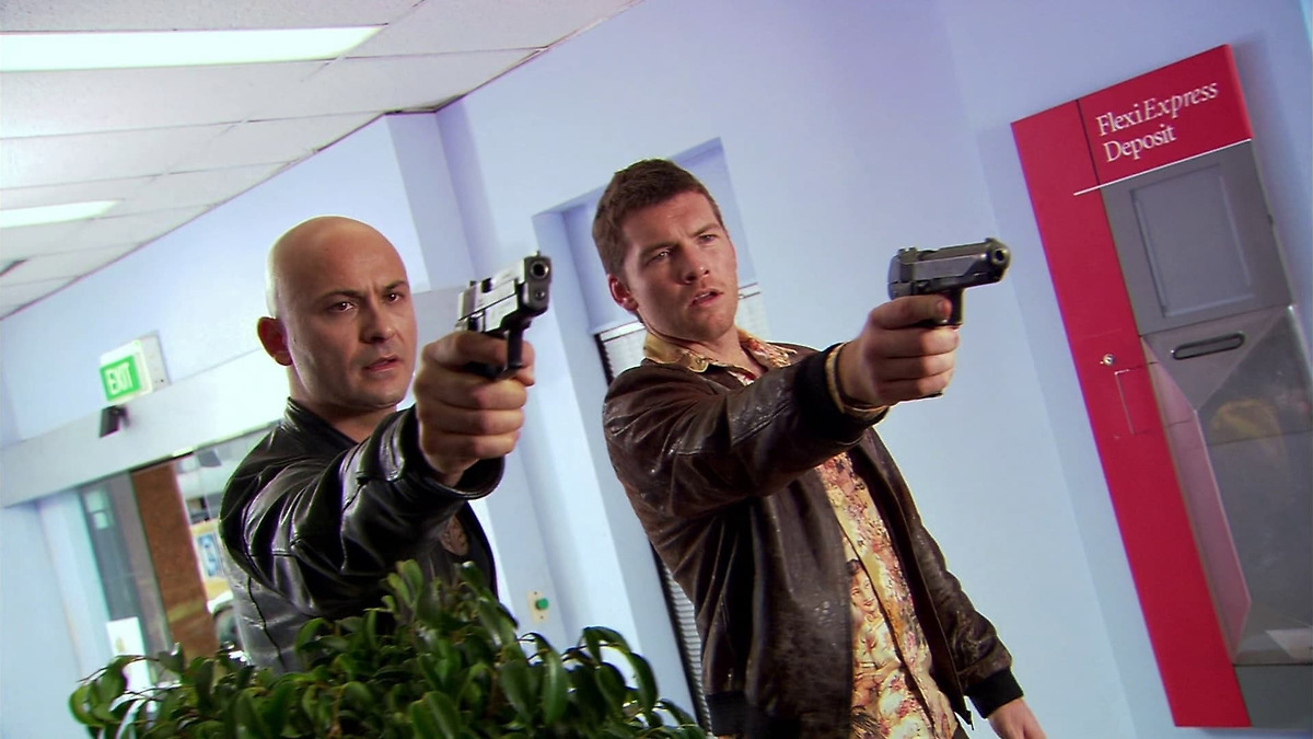 ‎Fink! (2005) directed by Timothy Boyle • Reviews, film + cast • Letterboxd