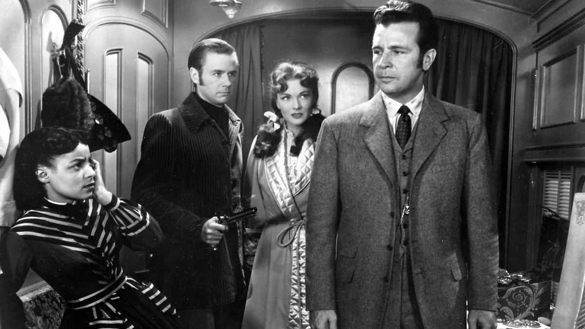 ‎The Tall Target (1951) directed by Anthony Mann • Reviews, film + cast ...