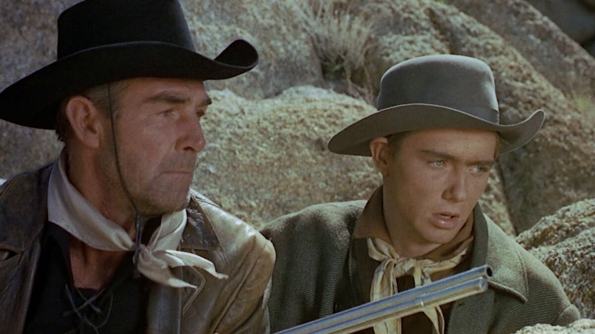 ‎Hangman's Knot (1952) directed by Roy Huggins • Reviews, film + cast ...