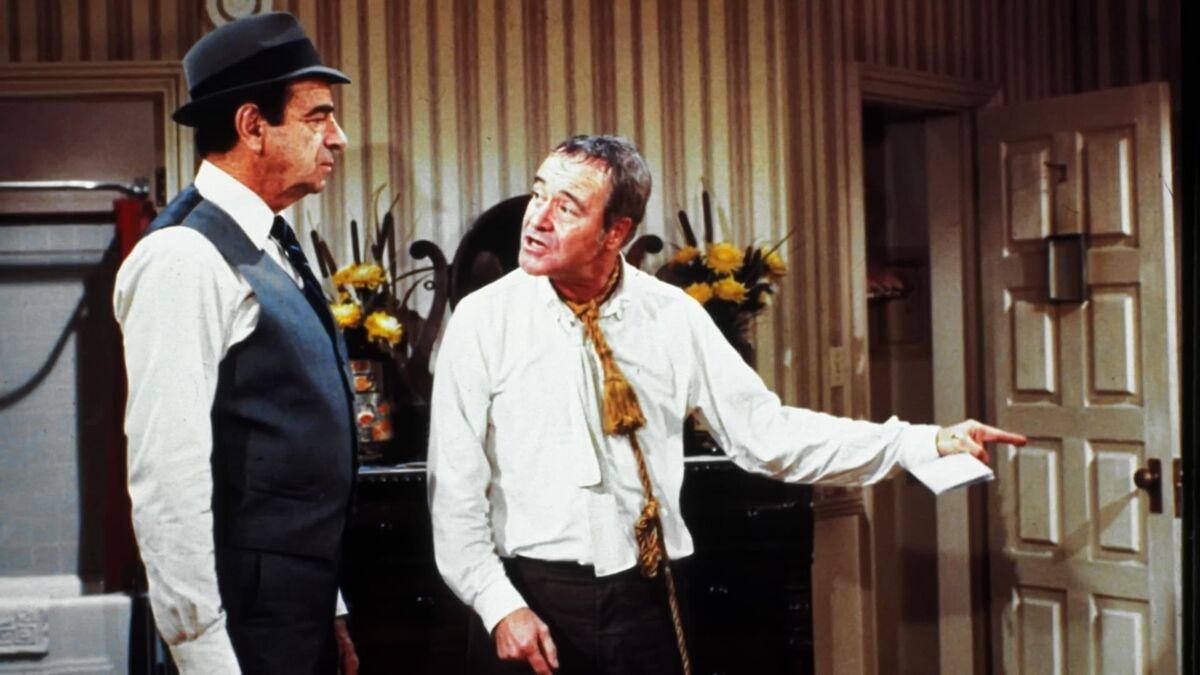 Buddy Buddy’ review by LD4Days • Letterboxd