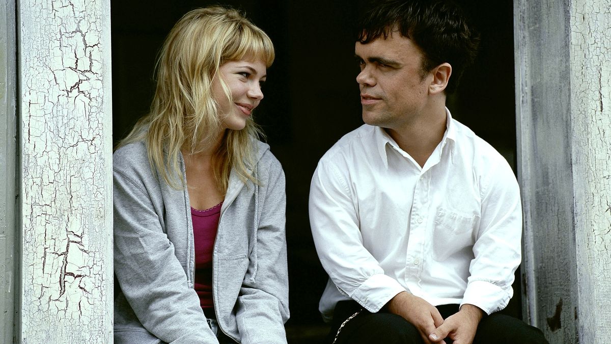 ‎The Station Agent (2003) directed by Tom McCarthy • Reviews, film ...