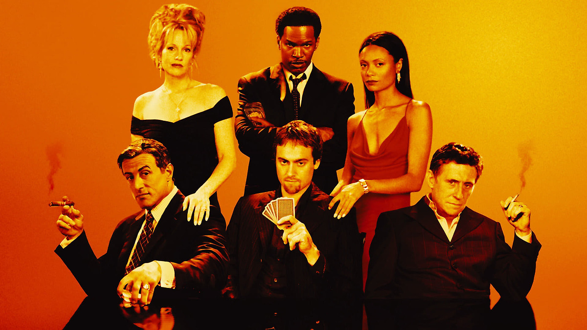 ‎Shade (2003) directed by Damian Nieman • Reviews, film + cast • Letterboxd