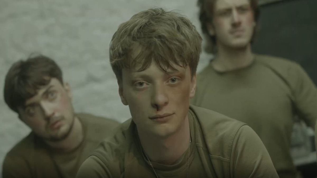 ‎WORMS (2025) directed by Lachlan Duncan-Brooke • Reviews, film + cast ...