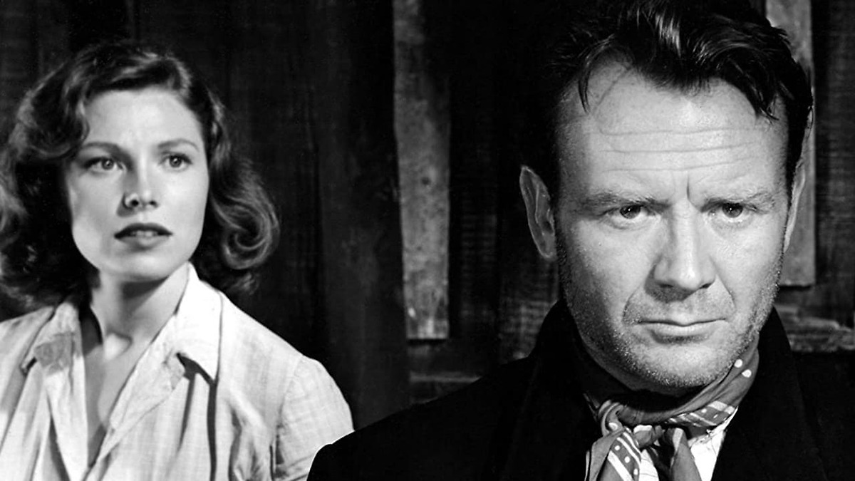 ‎The Long Memory (1953) directed by Robert Hamer • Reviews, film + cast ...