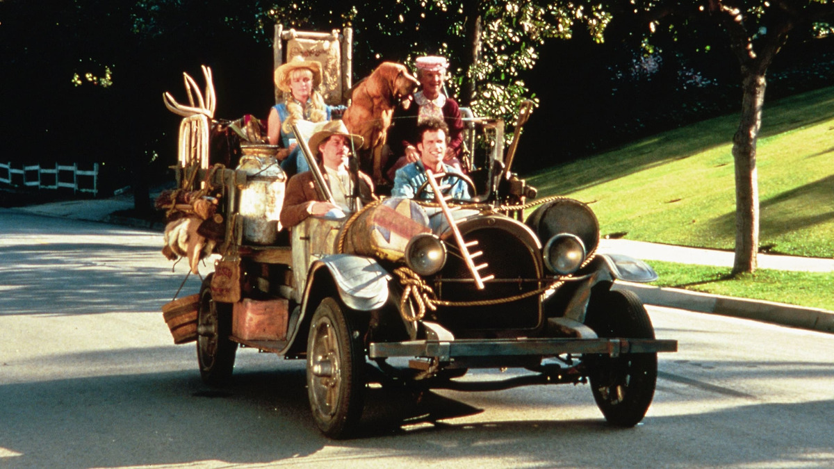 The Beverly Hillbillies’ review by Mosquito Jones . • Letterboxd