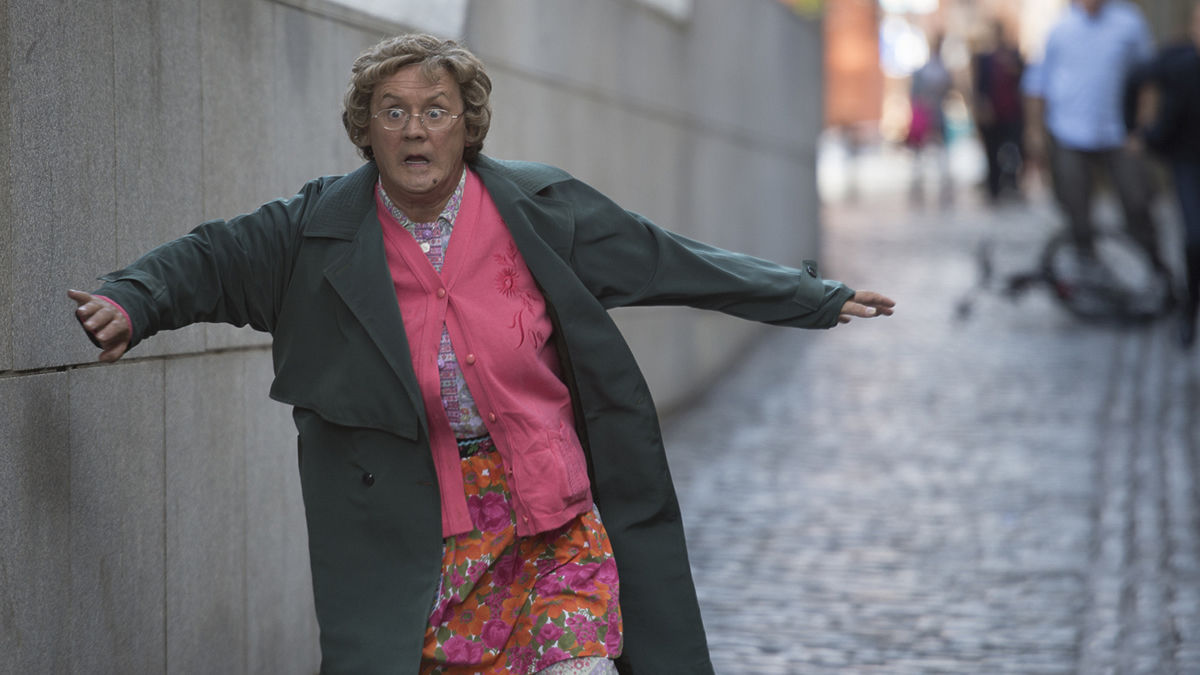 ‎Mrs. Brown's Boys D'Movie (2014) directed by Ben Kellett • Reviews ...