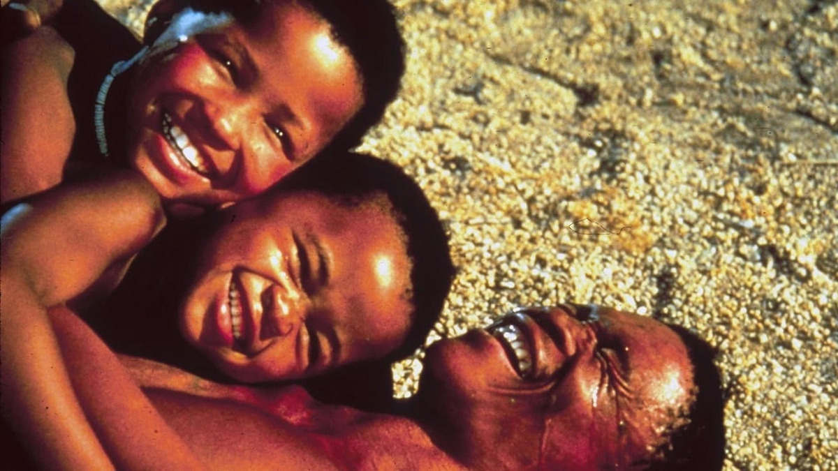 ‎The Gods Must Be Crazy II (1989) directed by Jamie Uys • Reviews, film ...