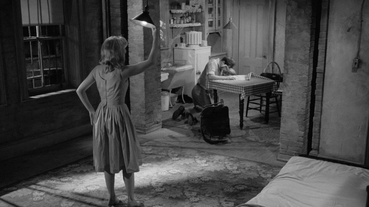 ‎Something Wild (1961) directed by Jack Garfein • Reviews, film + cast ...