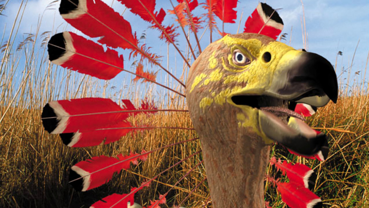 ‎The Future Is Wild (2002) directed by Pierre de Lespinois • Reviews ...