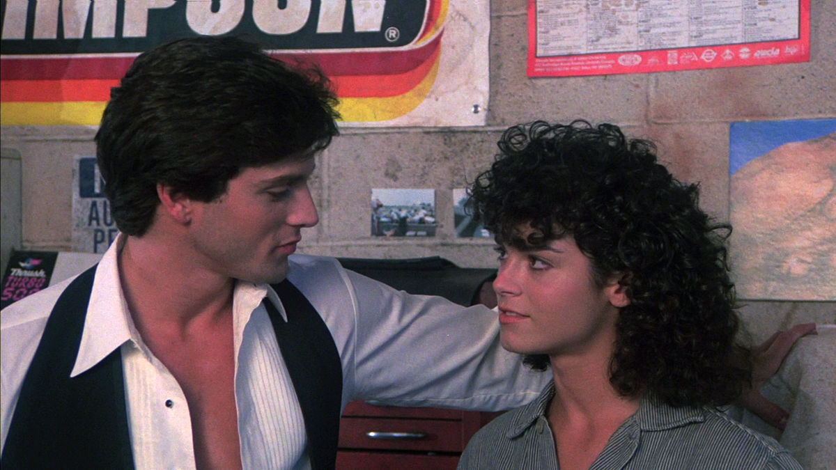 ‎Tomboy (1985) directed by Herb Freed • Reviews, film + cast • Letterboxd