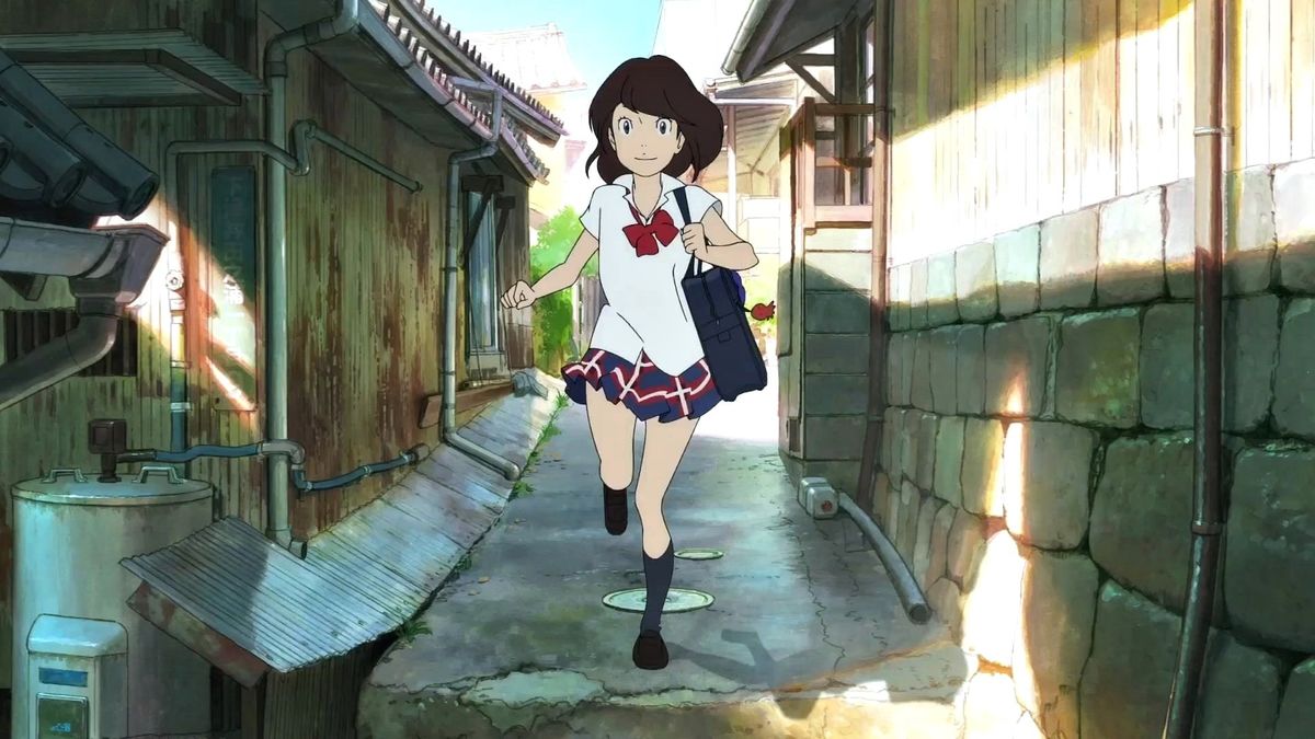 ‎Napping Princess (2017) directed by Kenji Kamiyama • Reviews, film ...