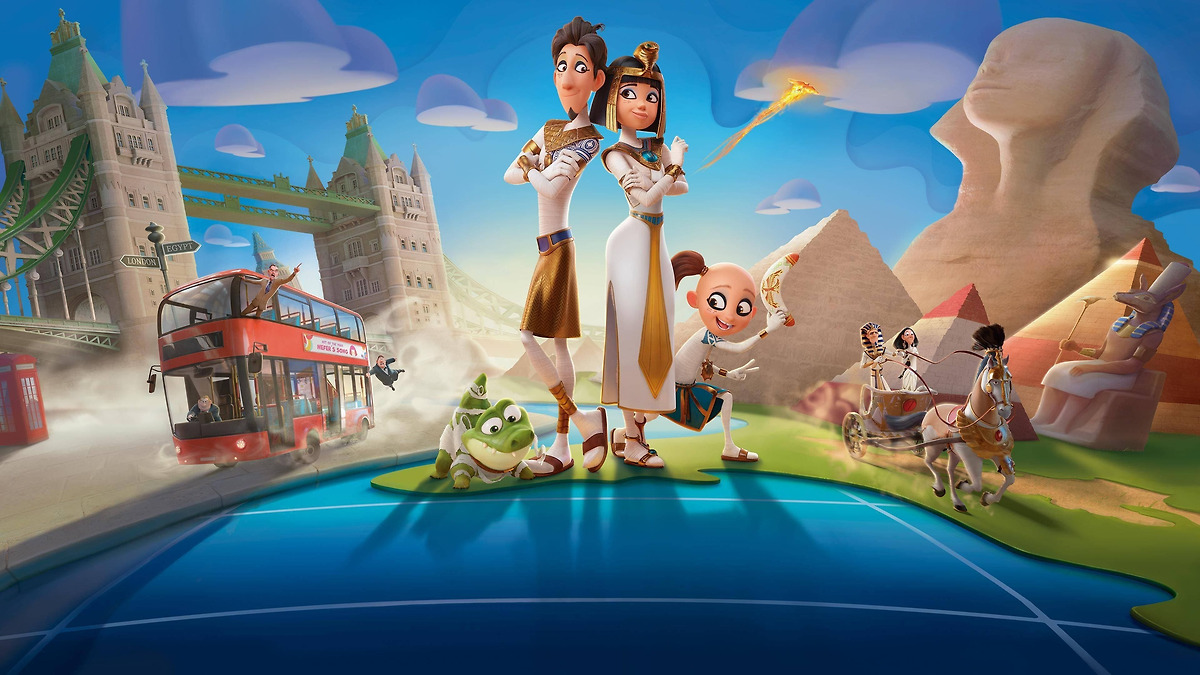 Mummies’ review by Joshua • Letterboxd