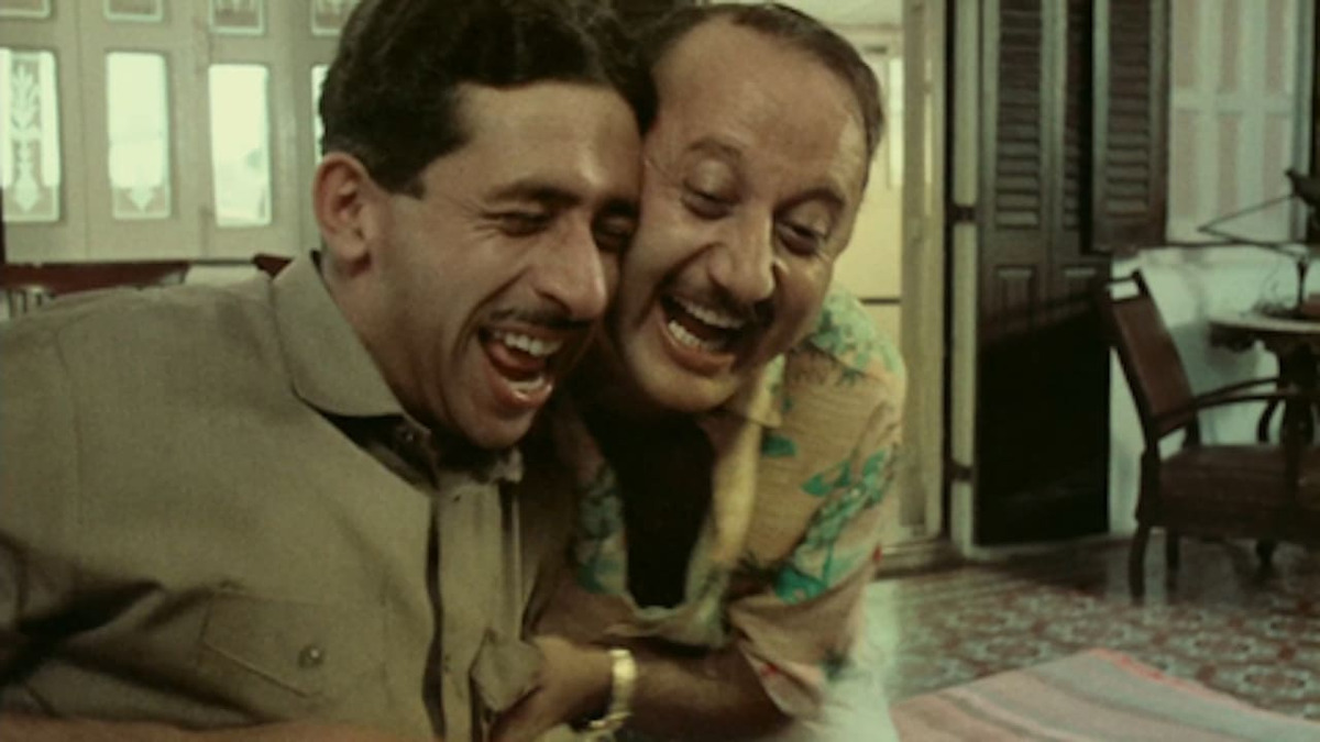 ‎Pestonjee (1988) directed by Vijaya Mehta • Reviews, film + cast ...