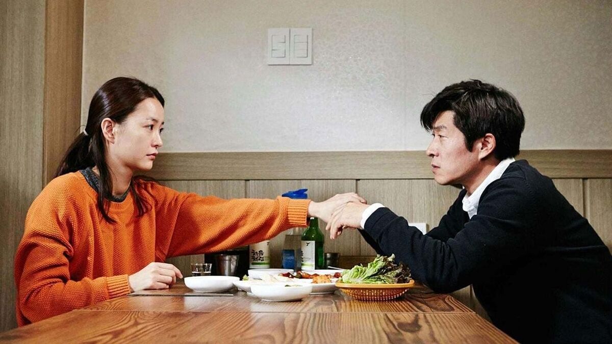 ‎Our Sunhi (2013) directed by Hong Sang-soo • Reviews, film + cast ...