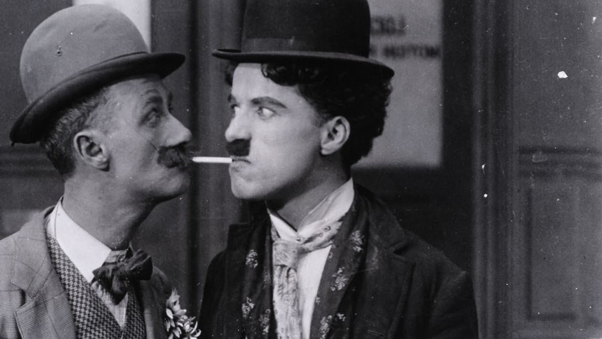 ‎His New Job (1915) directed by Charlie Chaplin • Reviews, film + cast ...
