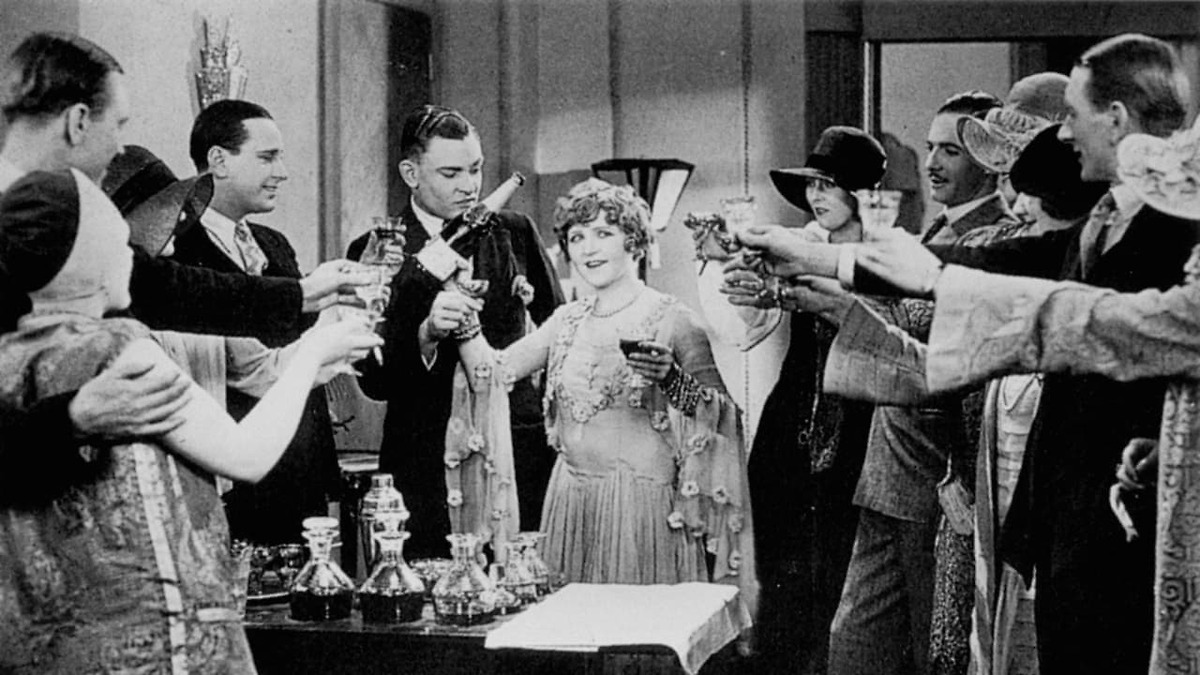 Champagne’ review by Michael • Letterboxd