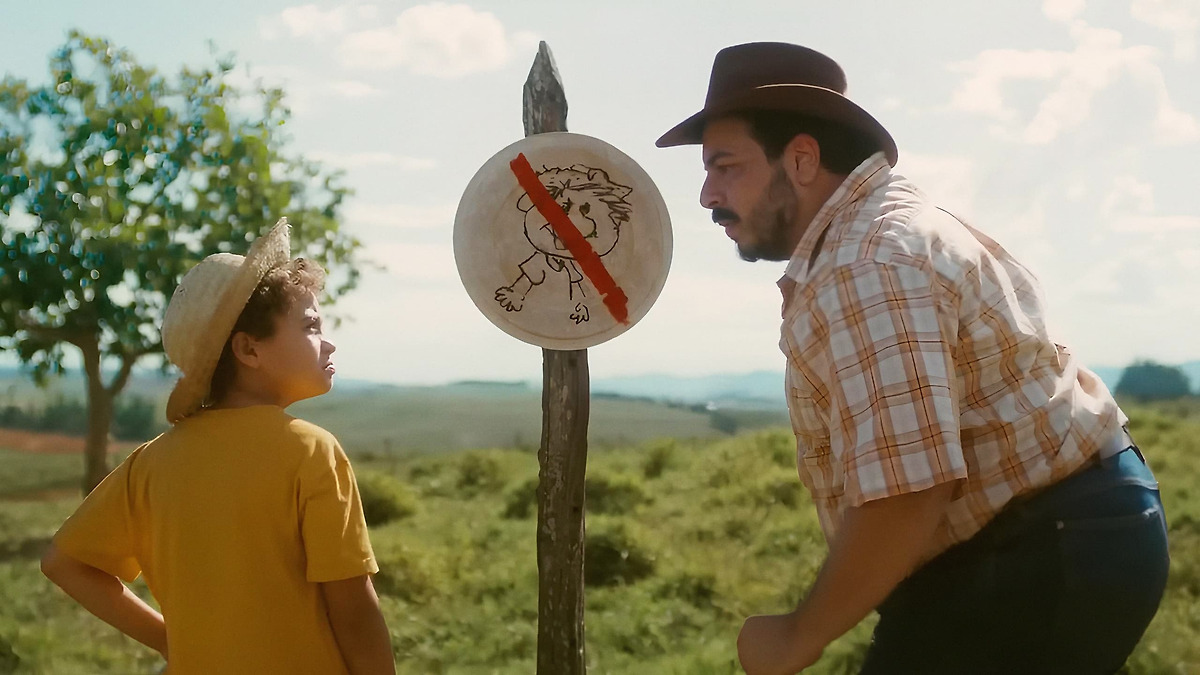 Chico Bento e a Goiabeira Maraviosa’ review by Felipe Fausto • Letterboxd