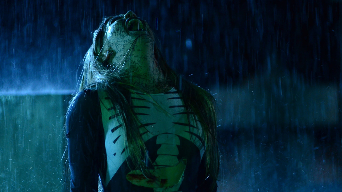‎The Scribbler (2014) directed by John Suits • Reviews, film + cast ...