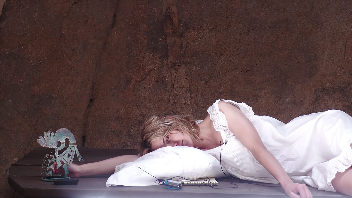 The Code’ review by ivy wolk • Letterboxd