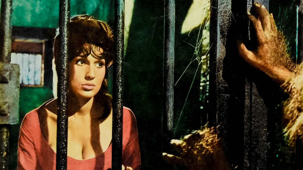 ‎The Curse of the Werewolf (1961) directed by Terence Fisher • Reviews ...