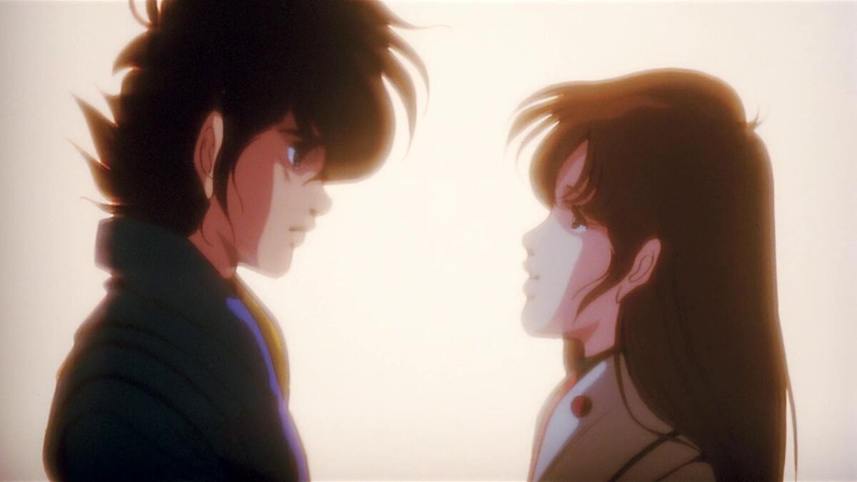 ‎Macross: Do You Remember Love? (1984) directed by Shoji Kawamori ...