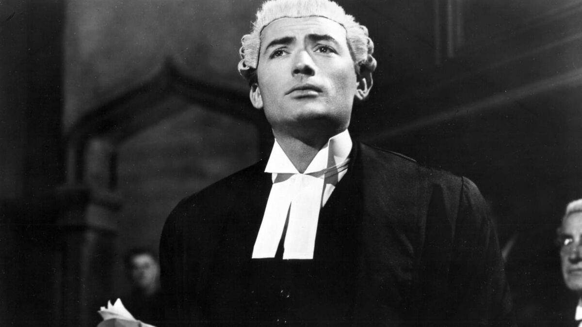 ‎The Paradine Case (1947) directed by Alfred Hitchcock • Reviews, film ...