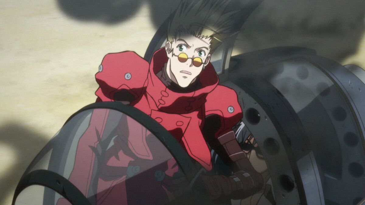 ‎Trigun: Badlands Rumble (2010) directed by Satoshi Nishimura • Reviews ...