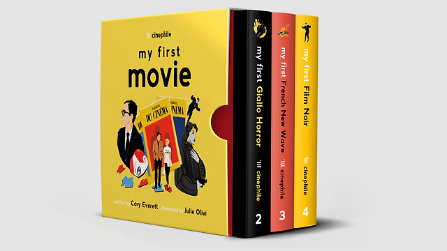 ‎Four Faves Files: Making Little Cinephiles • Journal • A Letterboxd ...