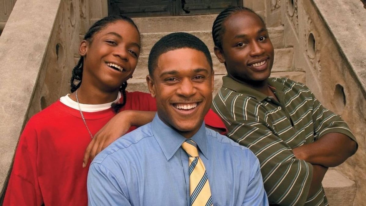‎Miracle's Boys (2005) directed by Spike Lee, Ernest R. Dickerson et al ...