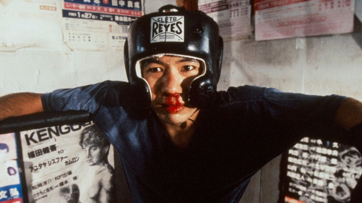 ‎Tokyo Fist (1995) directed by Shinya Tsukamoto • Reviews, film + cast ...