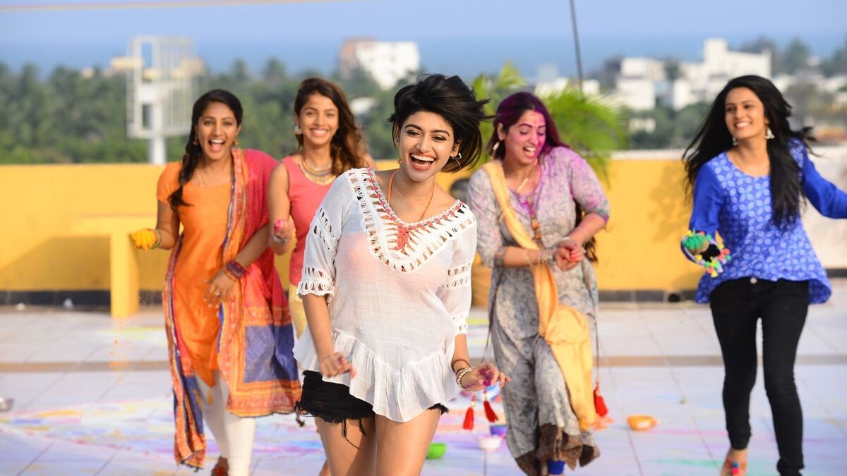 ‎90 ML (2019) directed by Anita Udeep • Reviews, film + cast • Letterboxd